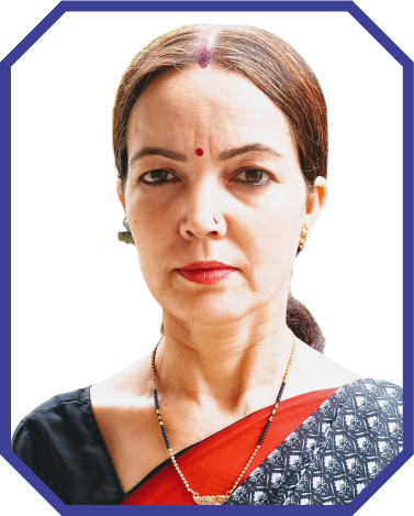Mrs. Nisha Rawat - The Heritage Global Academy