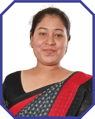 Ms. Mansi Sharma - The Heritage Global Academy